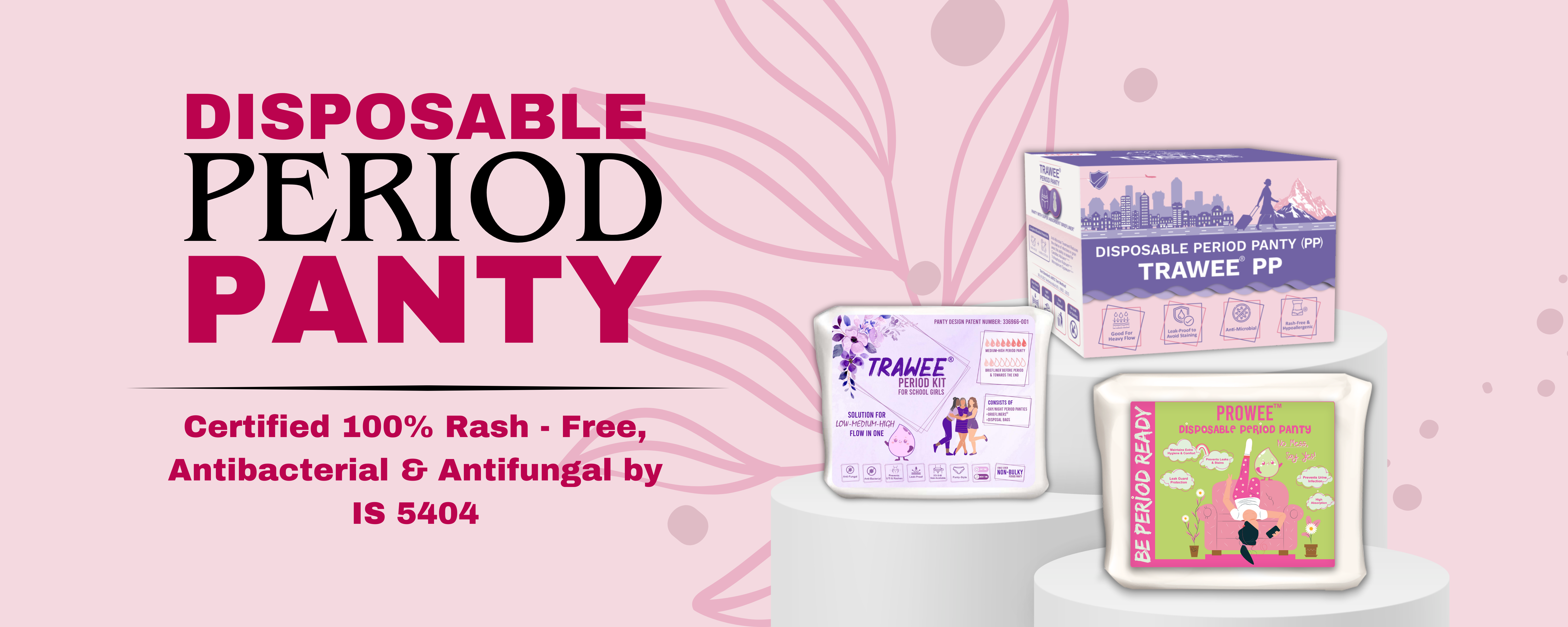 Period Care - Health Innerwear– Health InnerWear